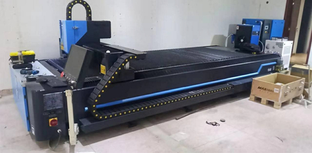 Лазерные станки для резки металла (1500W)