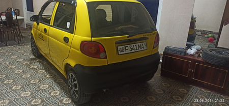 Daewoo Matiz 2011