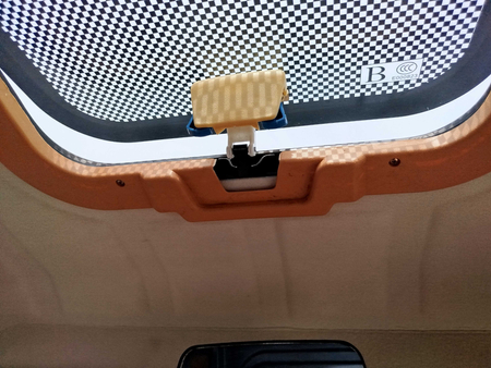 Kabinalik elektro motorol