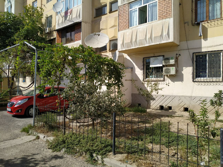 Samia House Mexmonxona гостиница гостевой дом kvartira emas