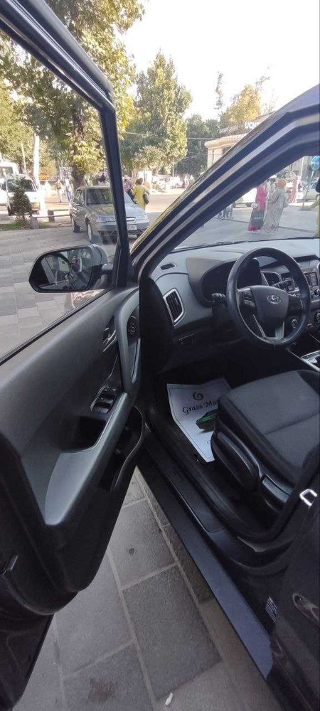 Hyundai Creta 2021