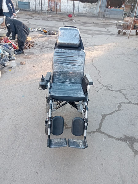 Elektroni invalidaya kaliyaska