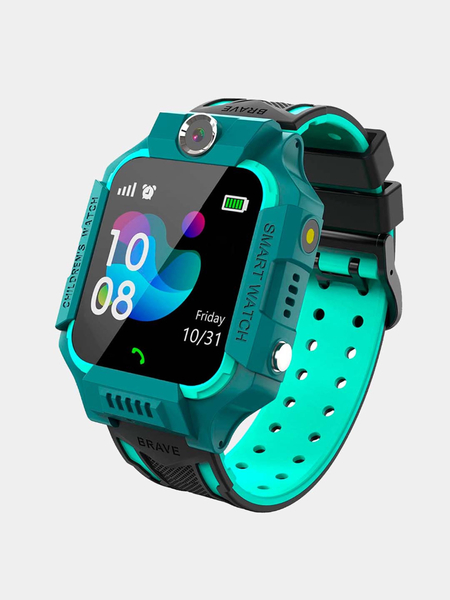 Умные детские Smart часы с GPS/ Call