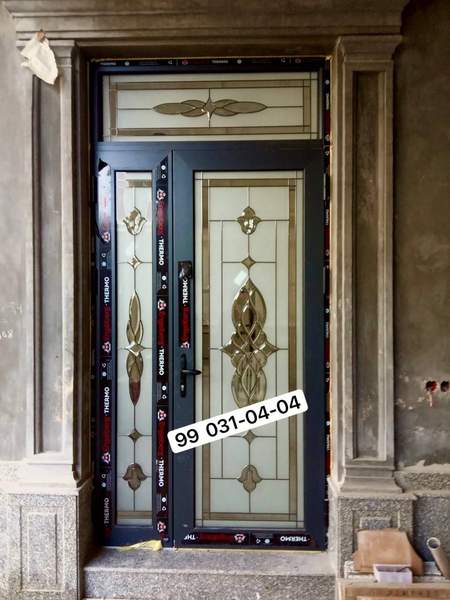 Akfa alumin plasmas termo ishiromlarn  yaimza