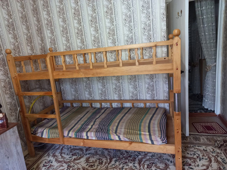 Продаётся 2 этажный кровать
