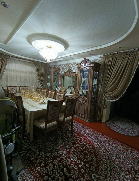 Срочна продаётся квартира Бектемир Водник сотилади квартира 4 хона