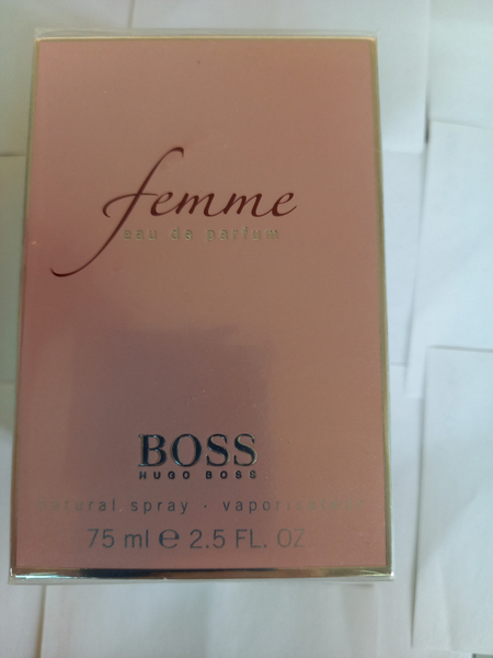 Женские духи BOSS(Femme)