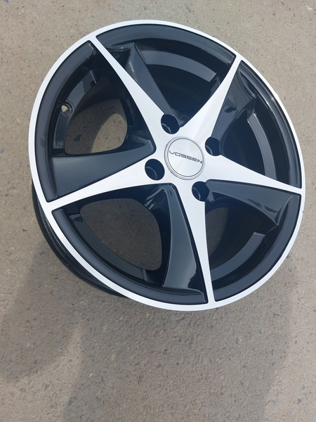 14 R Vossen diska Spark Nexa Cobolt Lada