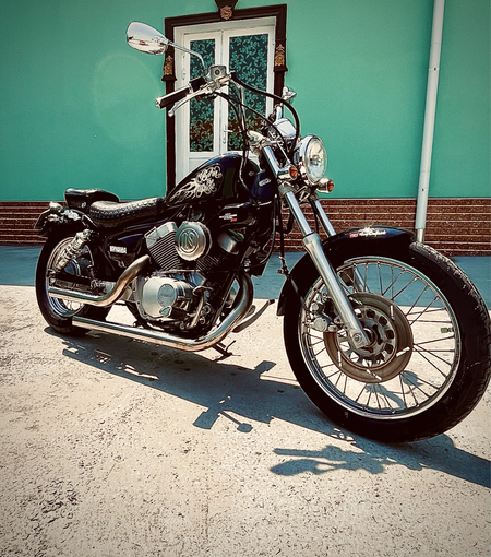 Yamaxa  Virago 3