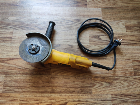 Болгарка DeWalt оригинал + набор дисков
