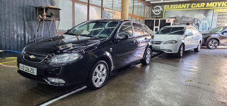 Автомобиль джентра
