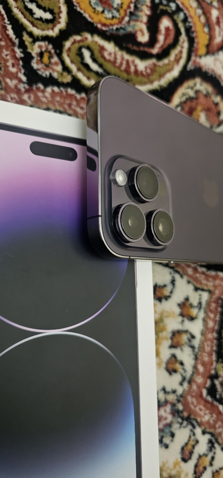 Iphone 14 pro max ideal xolati. Срочно сотилади.