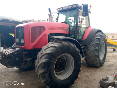 Massey Ferguson 8280