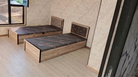 krovat sunduk  aksiya односпальные кровать