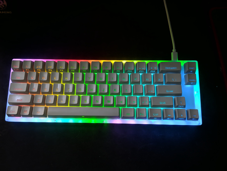 Механическая клавиатура Womier k66
