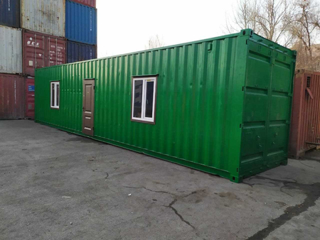 Быстровозводимые, модульные, разборные решения, комплексы, контейнер