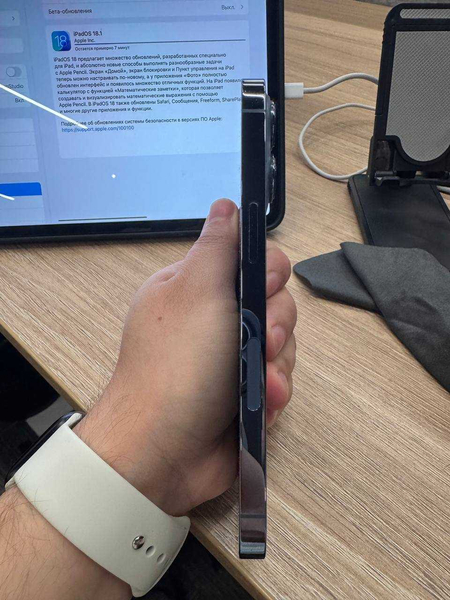 Iphone 13 PRO (128гб, Синий, 83%)