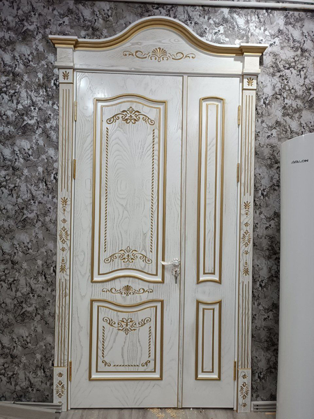 Межкомнатные двери мдф