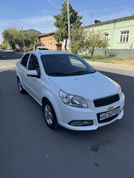 Neksa 3 Mixanika 2019 Yil