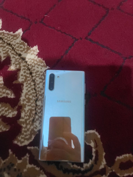 Samsung note 10 12/256gb