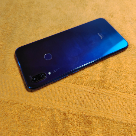 Redmi Note 7 sotiladi