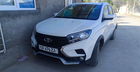 Lada Xray cross 2020 yil toza