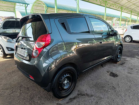 Avto Kredit Spark 2020