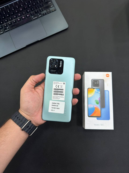 Redmi 10C smartfoni