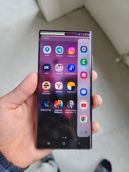 Samsung Note 20 ultra 256/12 Obmen