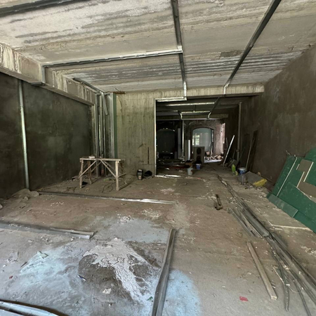 Сдается в аренду помещение вдоль дороги 300м2 - Яккасарай | Parisien