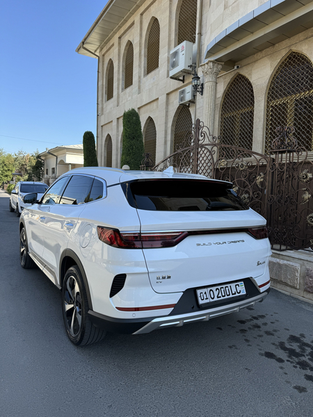 Byd song plus  2023