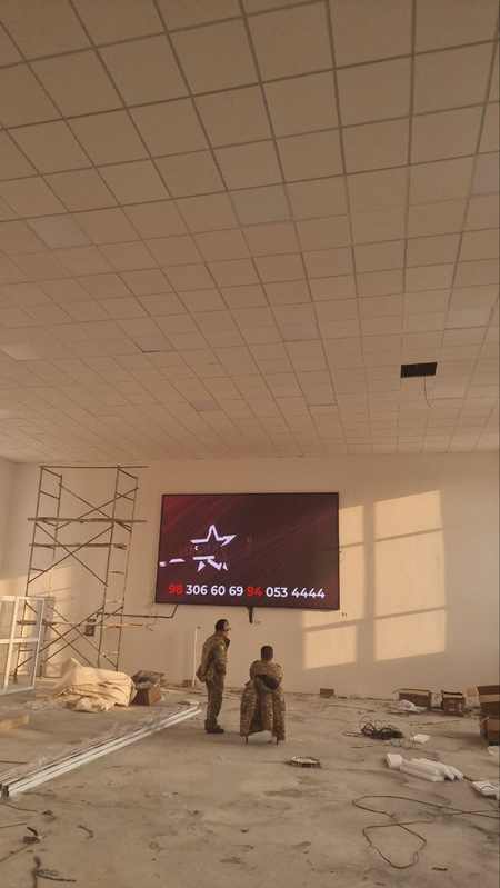 LED ekran, LED экран, 6