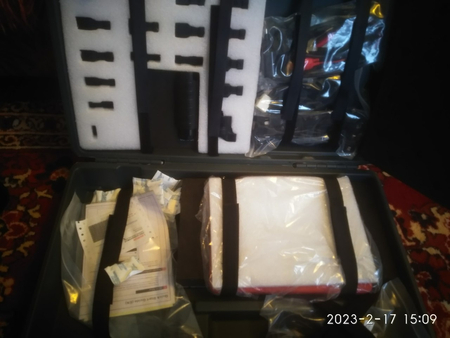 Сканер диагностический Launch X-431 PRO v. 4.0