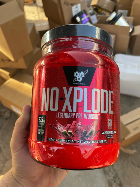 Инергтик No Xplod 30 sev