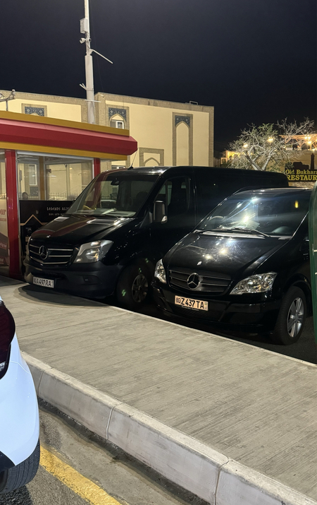 Услуга перевозки Vip Taxi
