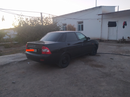 Лада Приора 2008