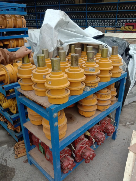 Buldozer zapchastlari