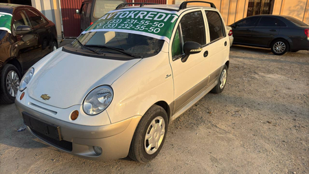 Chevrolet Matiz 2006