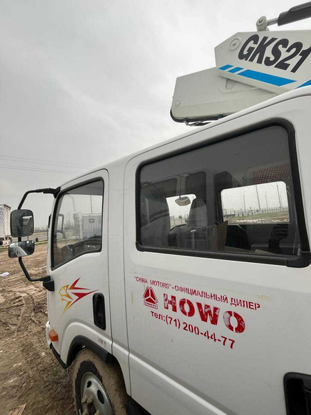 FAW автовишка 21 метр