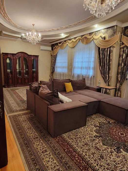 Продаётся участок 6 соток ул. Байналминал ID: 54888