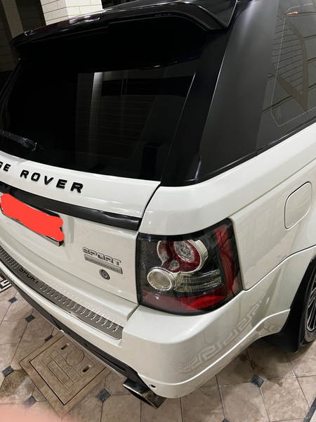 Range Rover sport 4.2 2009