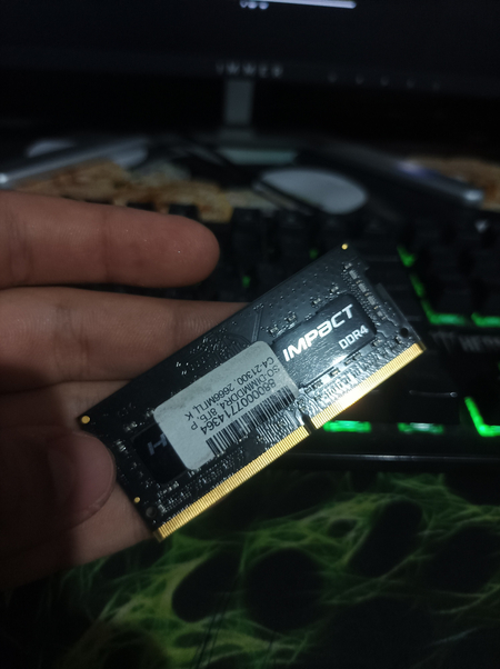 DDR4 8gb noutbukniki hyperx