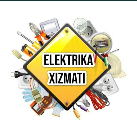 Elektrik xizmati 24/7