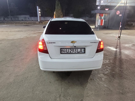 Lacetti 1.8 avtomat