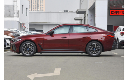 Bmw i4 M50 CIP Tashkent
