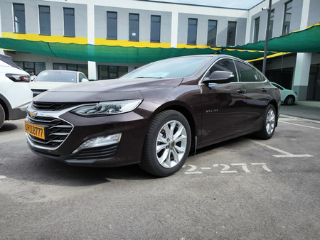 Malibu 2 Premier 2Turbo 2021