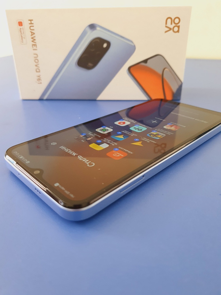 Huawei Nova Y61 sotiladi 128Gb
