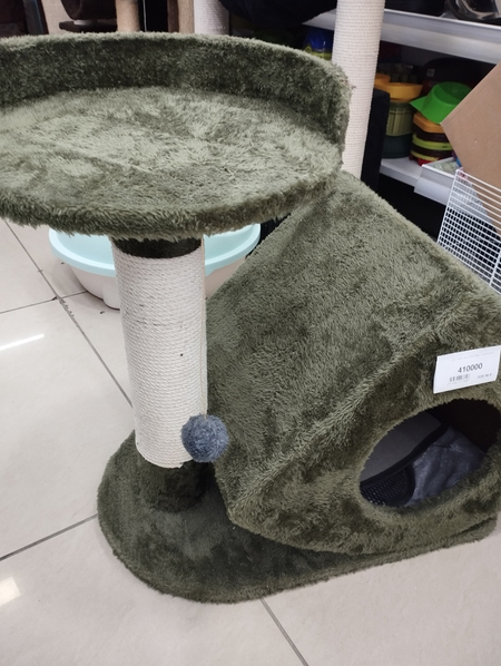 Домик для котиков