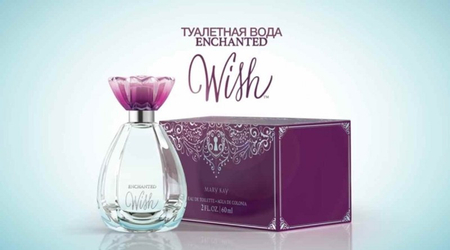 Туалетная вода Enchanted Wish™ от Мэри Кэй