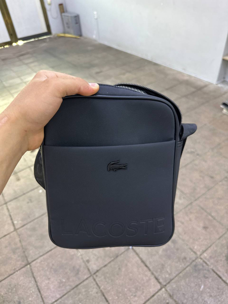 lacoste sumka yengi sotiladi